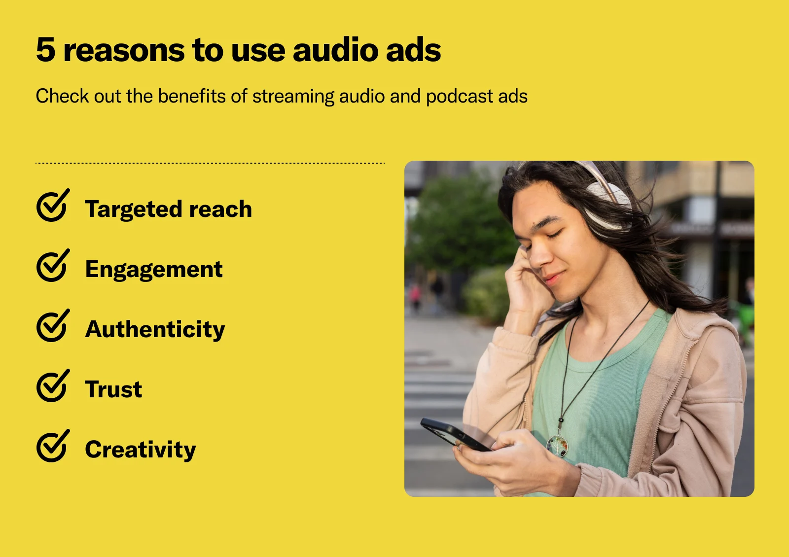 5 Creative Streaming Audio and Podcast Ad Examples