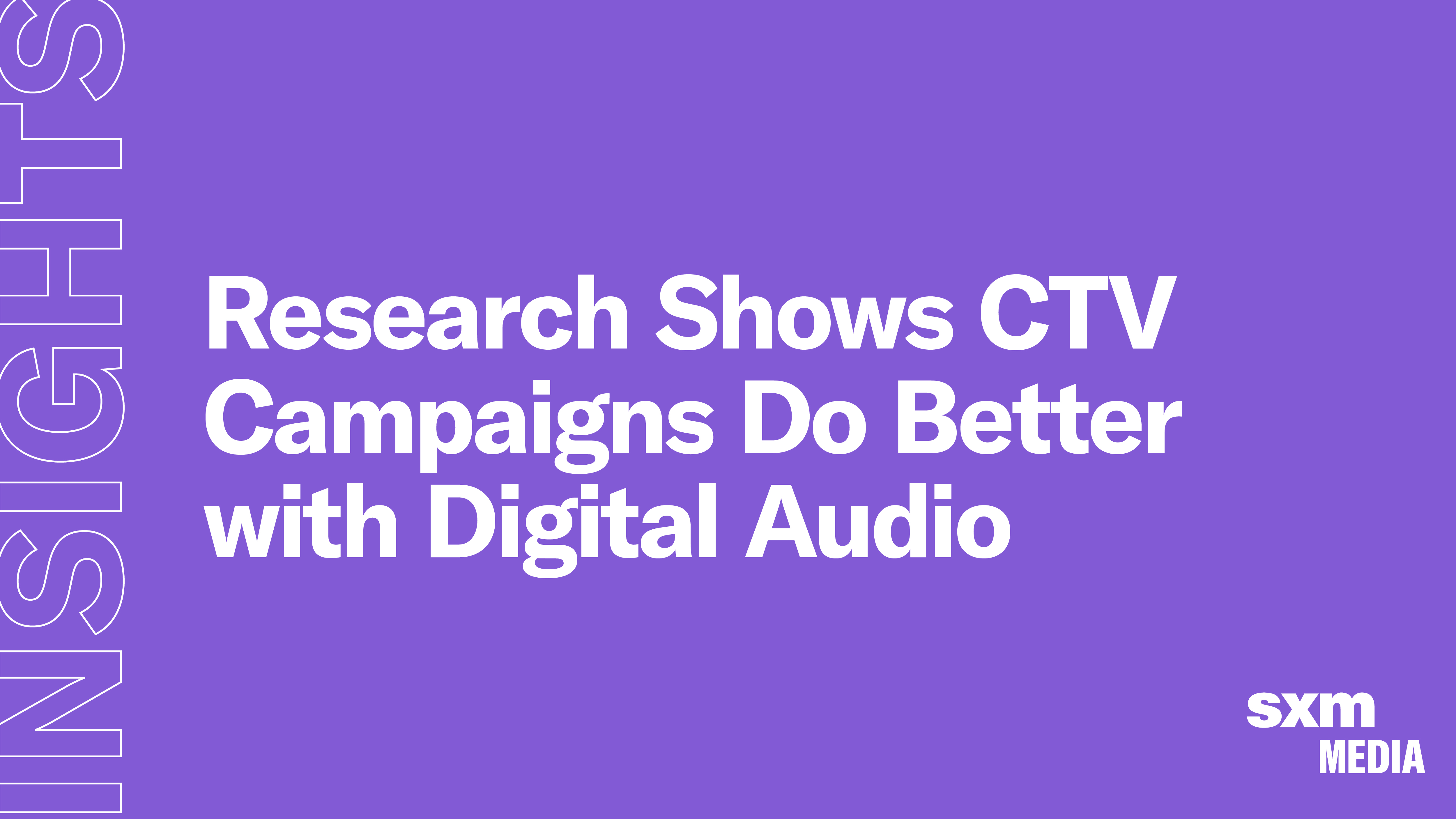 How Does CTV Digital Audio Advertising Drive Leads