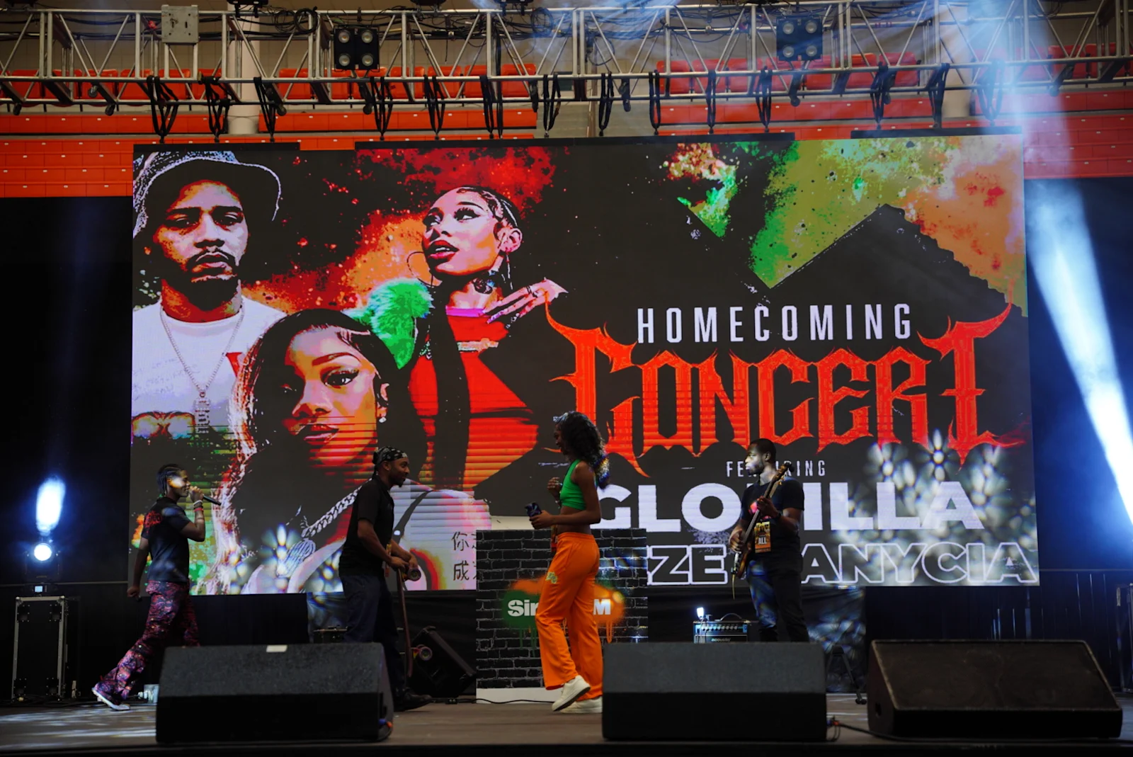 Driving Brand Impact at the HBCU Homecoming Pop Out Event