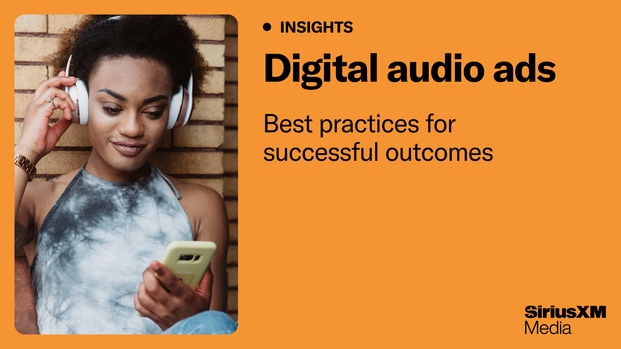 Digital Audio Ads: 8 Best Practices for Successful Outcomes