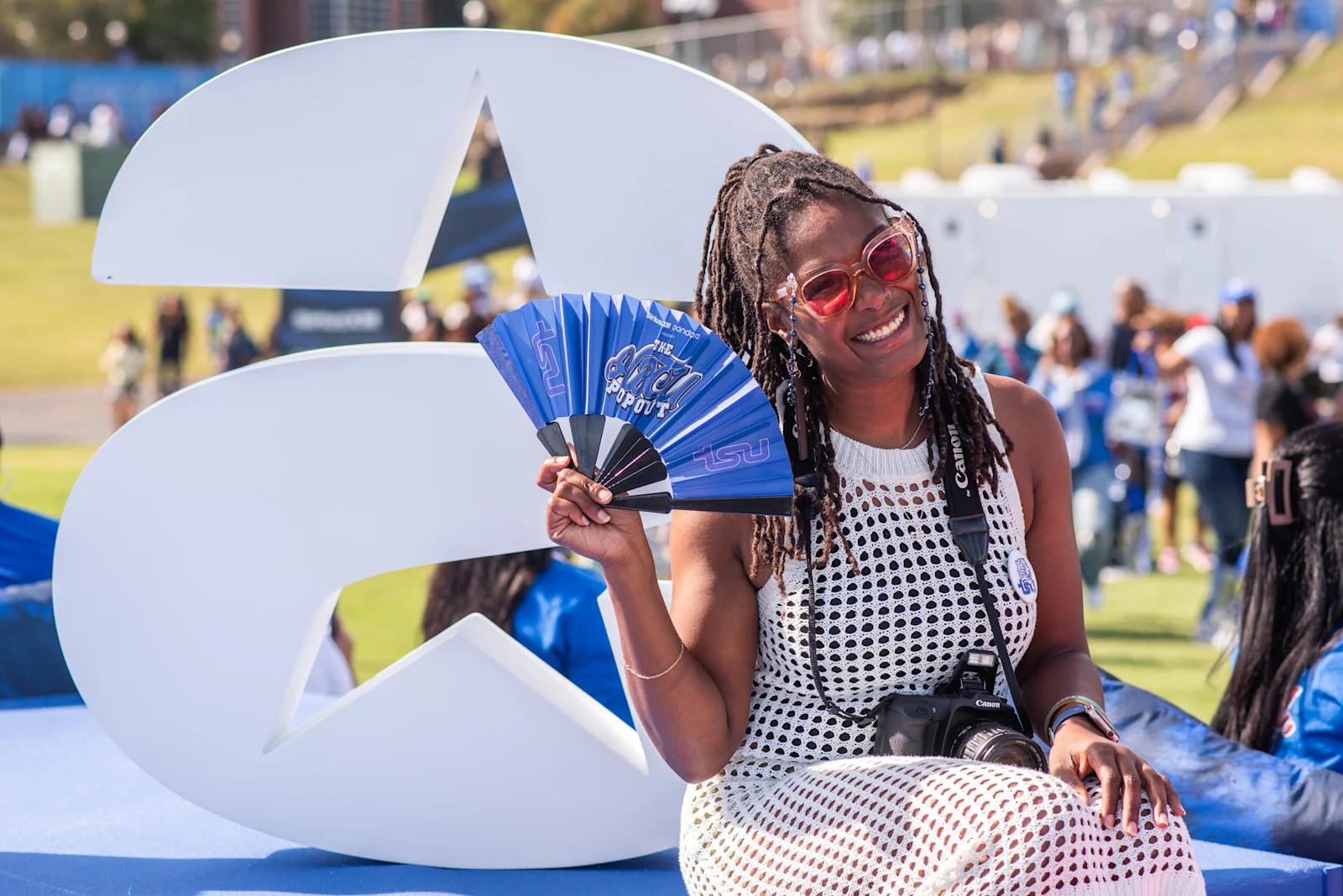 Driving Brand Impact at the HBCU Homecoming Pop Out Event