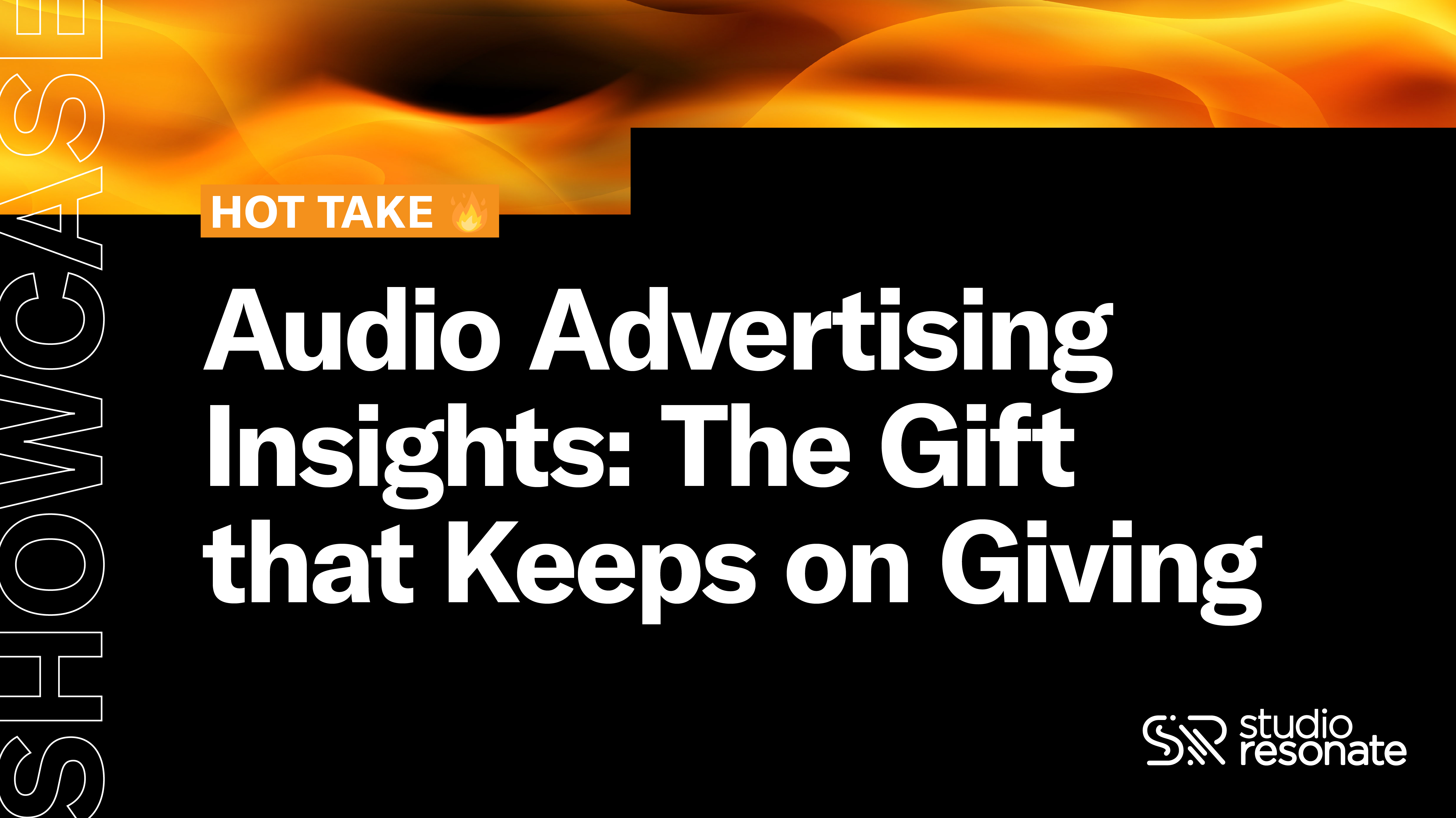 Audio Advertising Insights: The Gift that Keeps on Giving