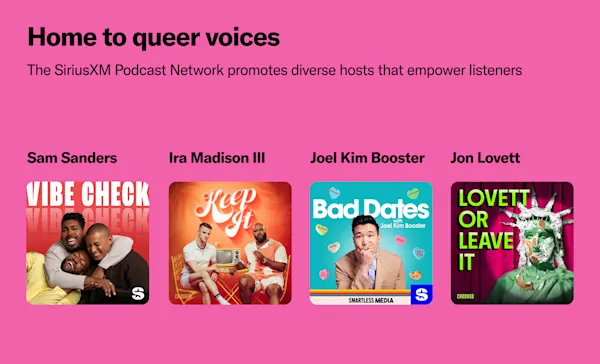 Podcasts Bring Queer Listeners Closer: How Brands Can Tap In