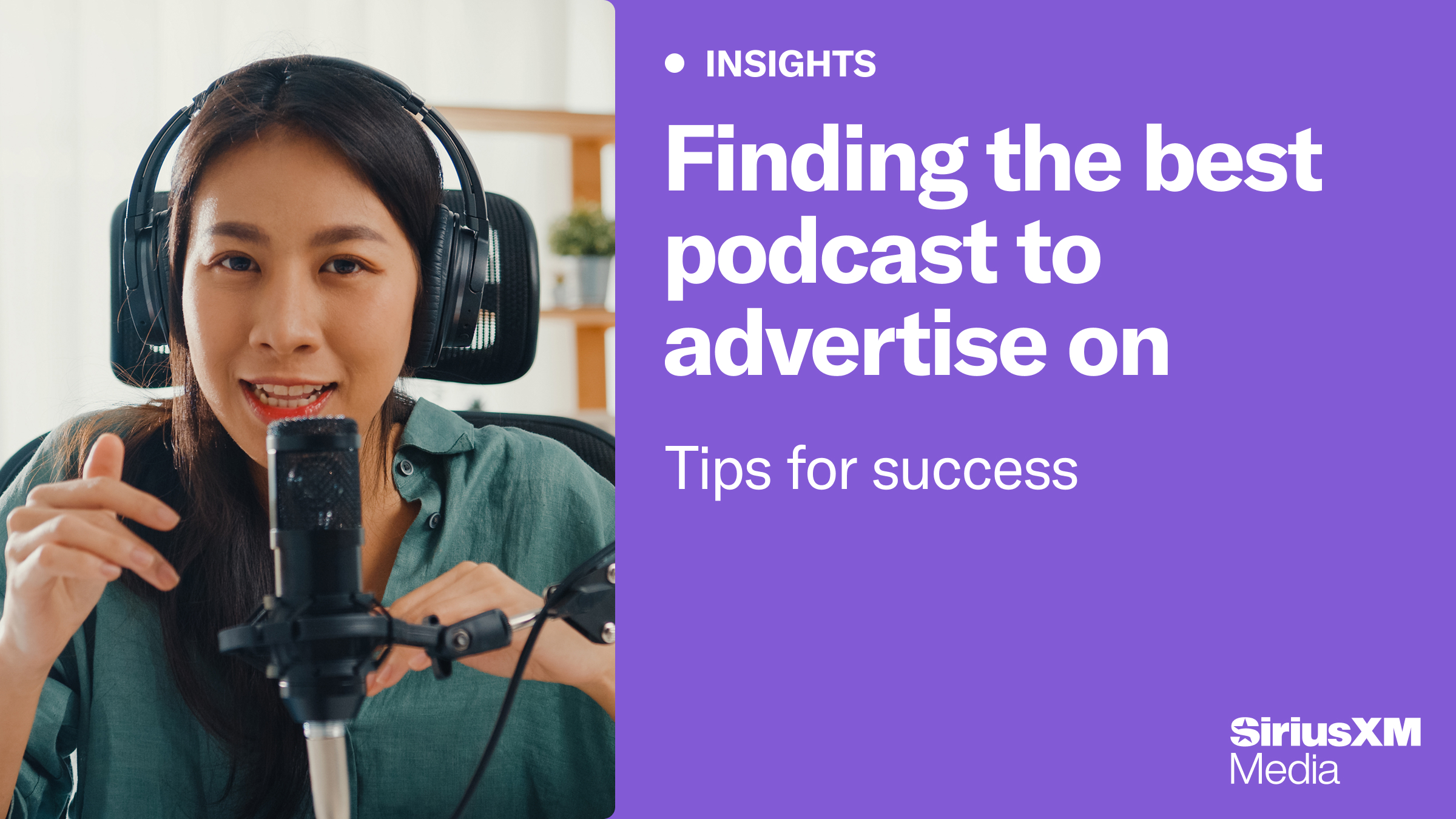Finding the Best Podcast to Advertise On: 7 Tips for Success