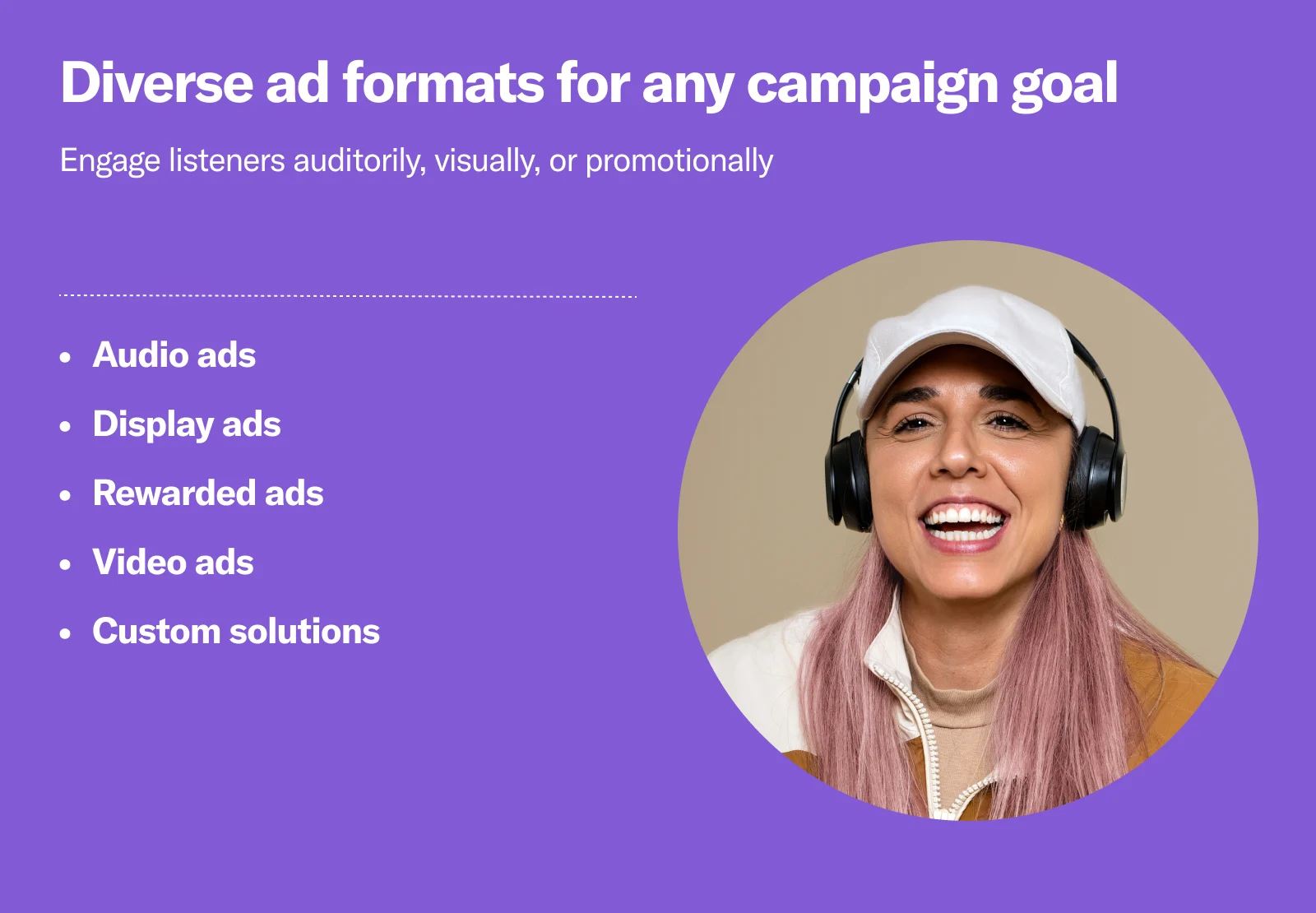 Streaming Audio Offers an Unbeatable Ad Environment