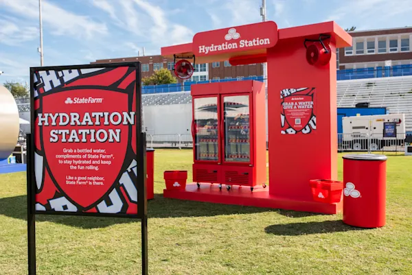Driving Brand Impact at the HBCU Homecoming Pop Out Event