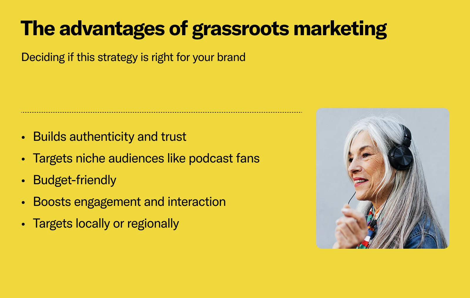 Grassroots Marketing Strategies to Reach Ideal Audiences
