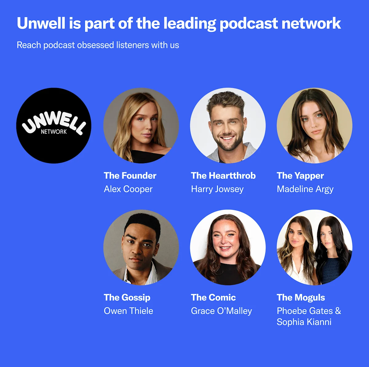 The Unwell Network’s Big Year Means Big Wins for Brands