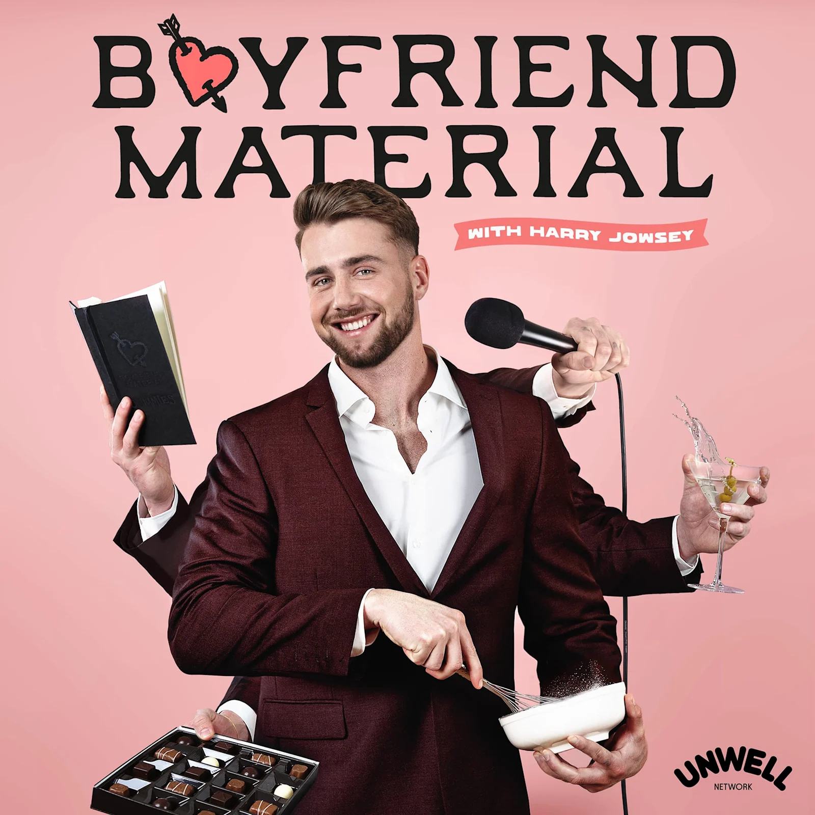 Unwell Network and Call Her Daddy Podcast Advertising
