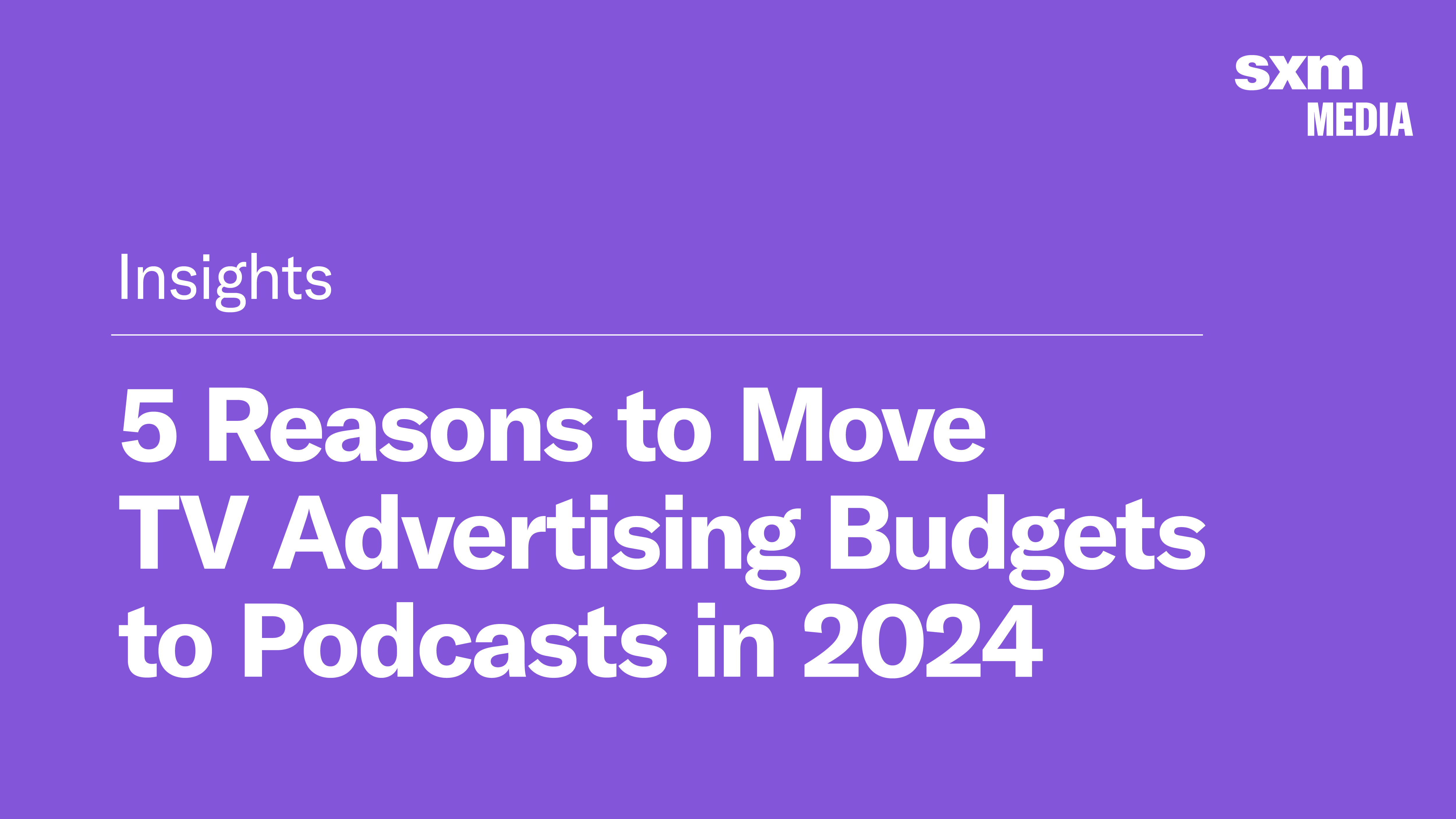 TV to Podcasts: Is Podcast Advertising Right for You in 2024