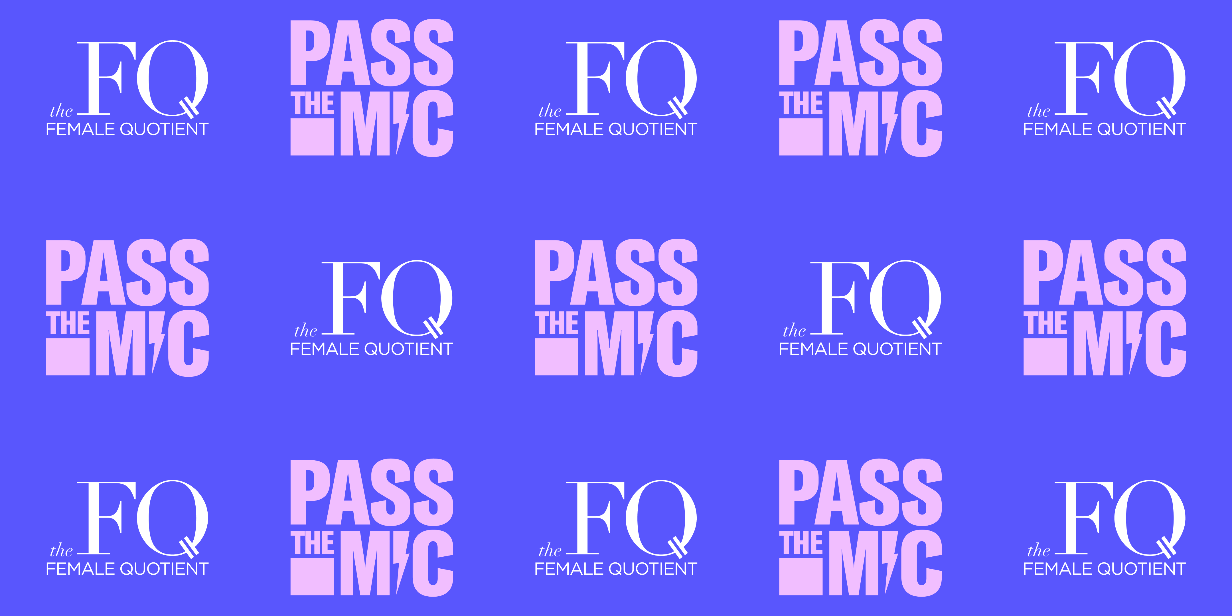 Pass the Mic: The Female Quotient