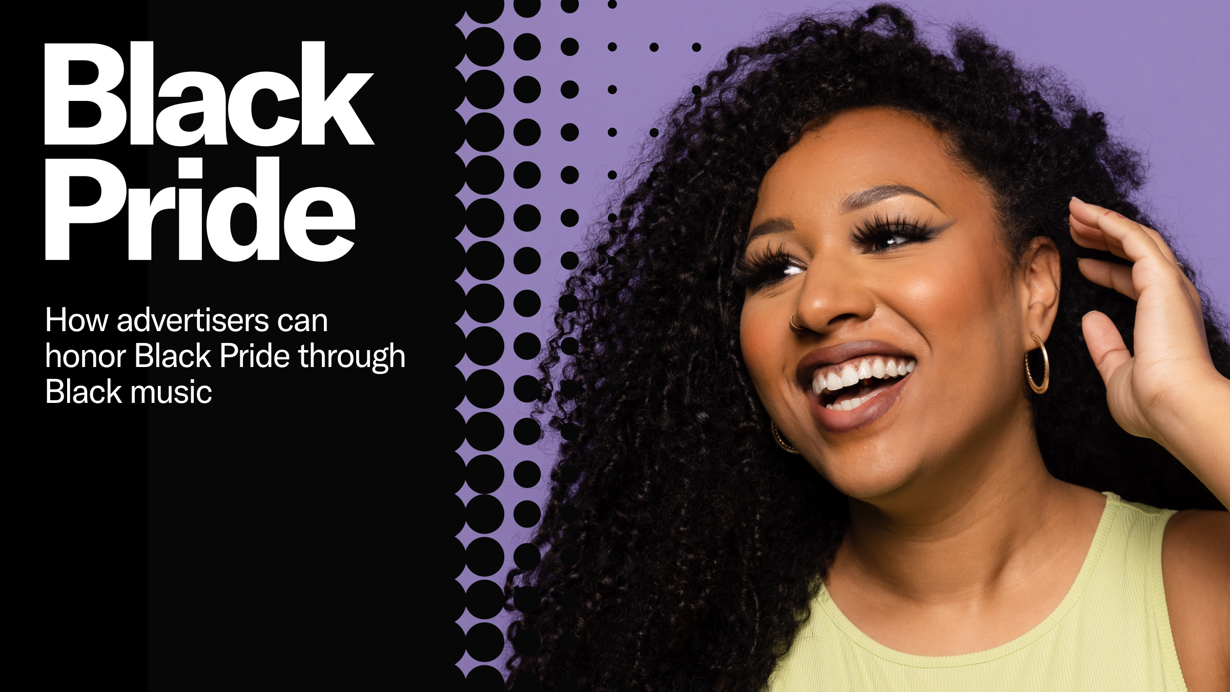 How Advertisers Can Honor Black Pride through Black Music