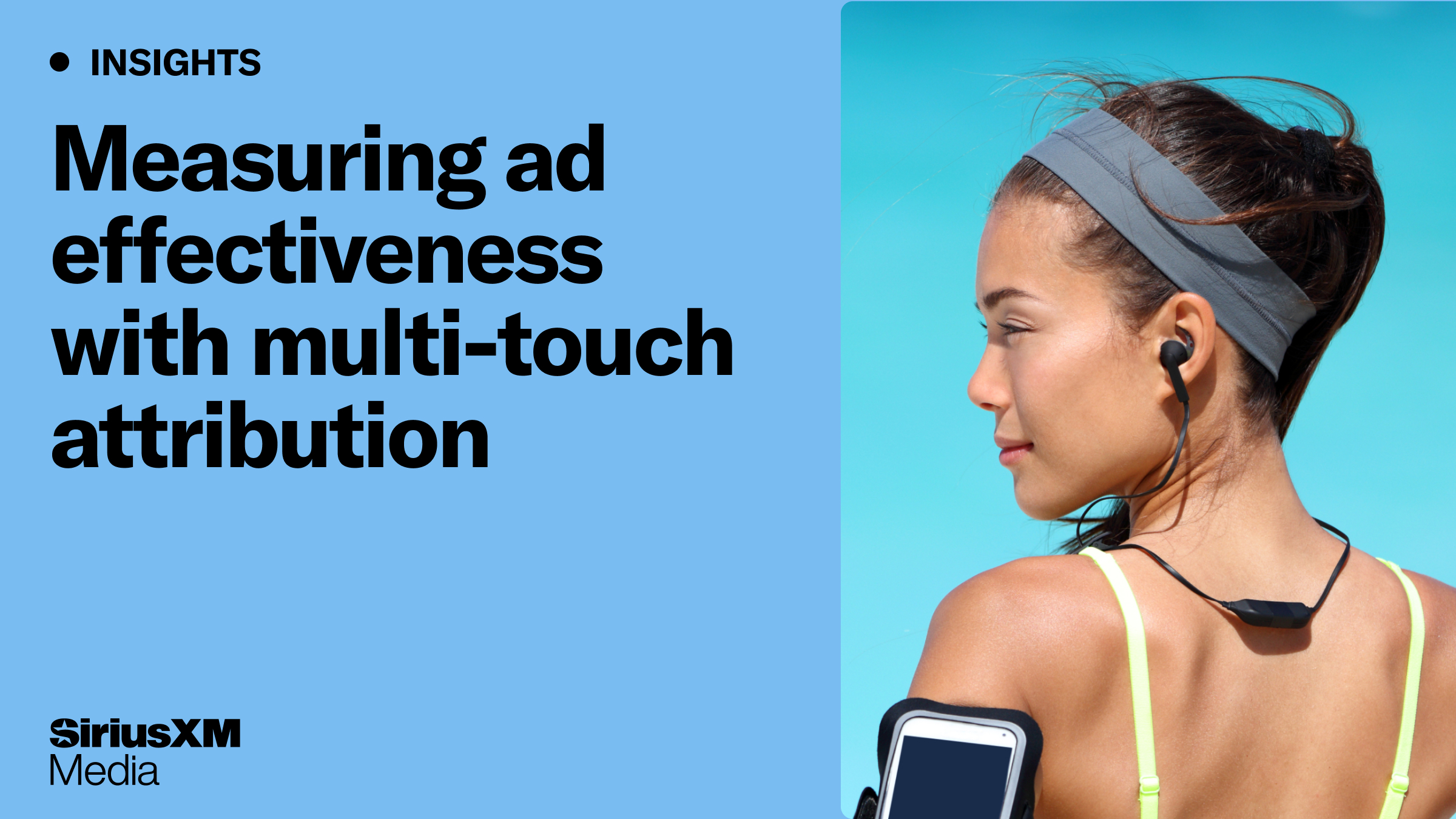 Measuring Ad Effectiveness with Multi-Touch Attribution
