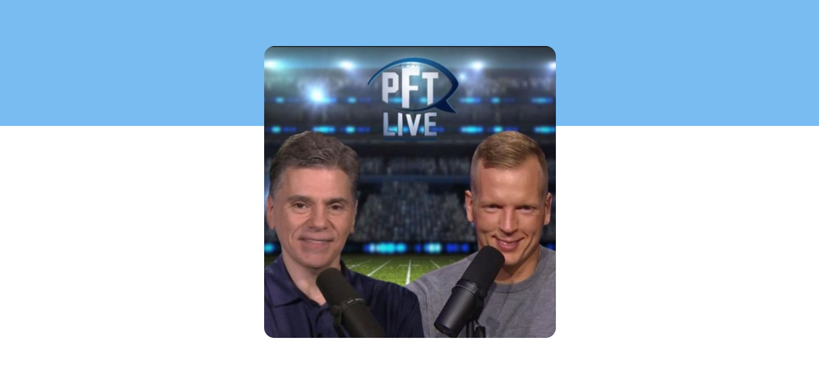 April Podcast Round Up: Spring into Action With Sports