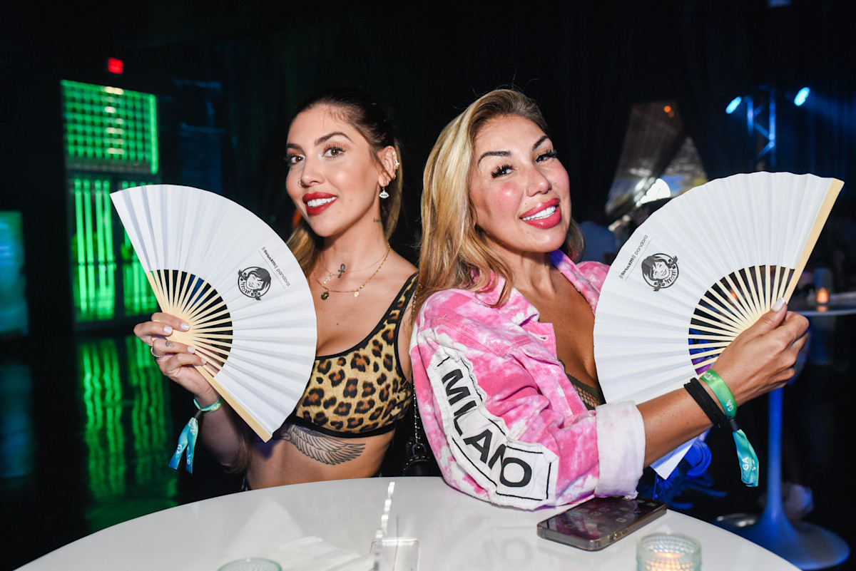 SiriusXM + Pandora Present: Party with El Pulso