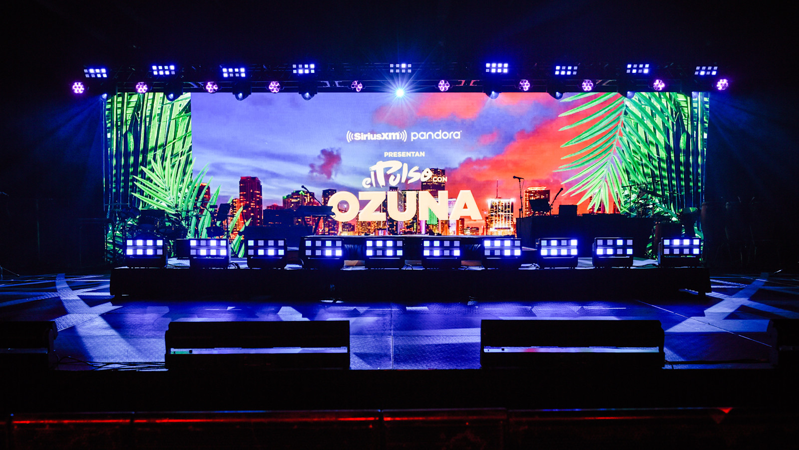 SiriusXM + Pandora Present: Party with El Pulso