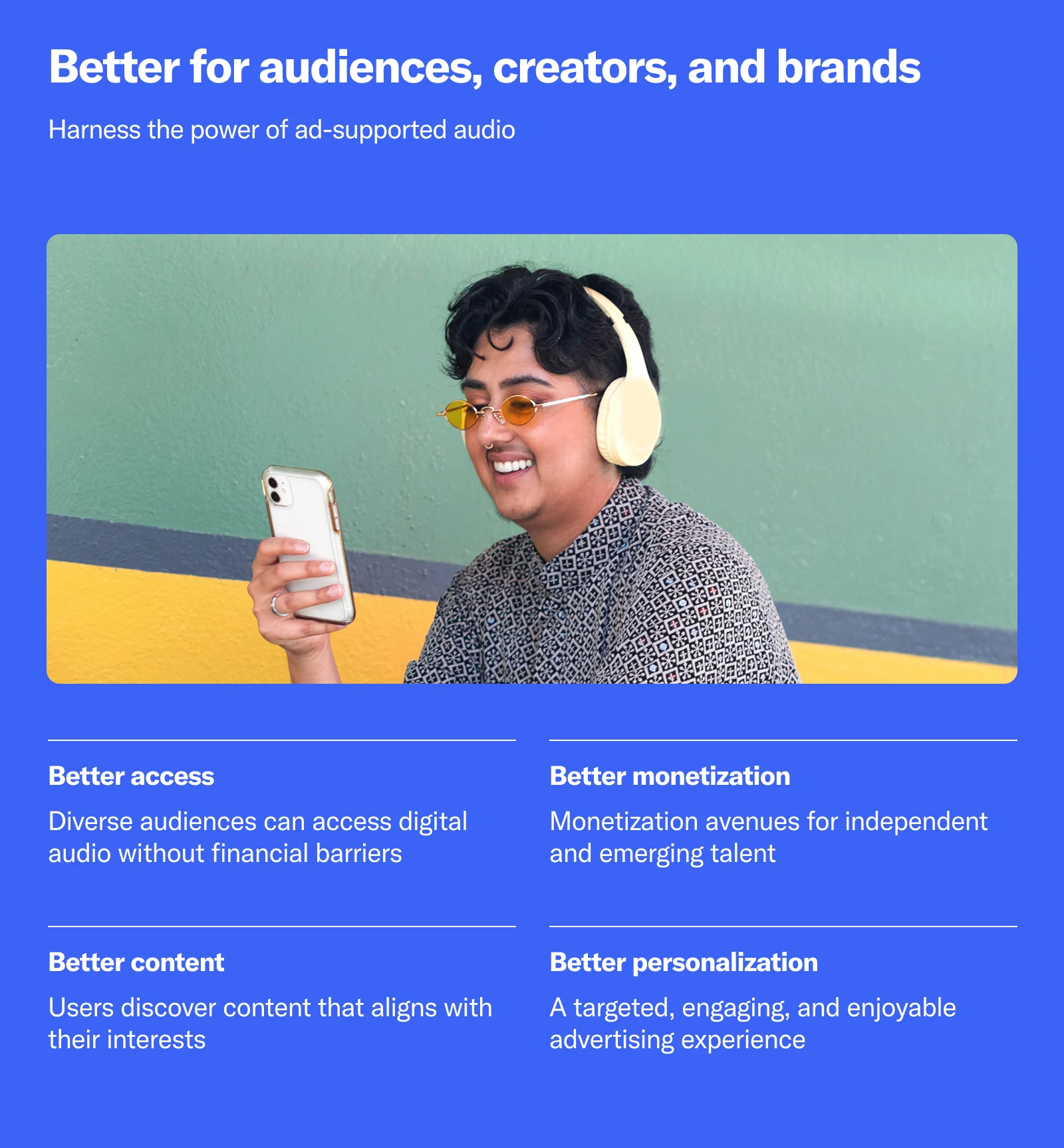 How Ad-Supported Audio Benefits Ad Campaigns | SiriusXM Media
