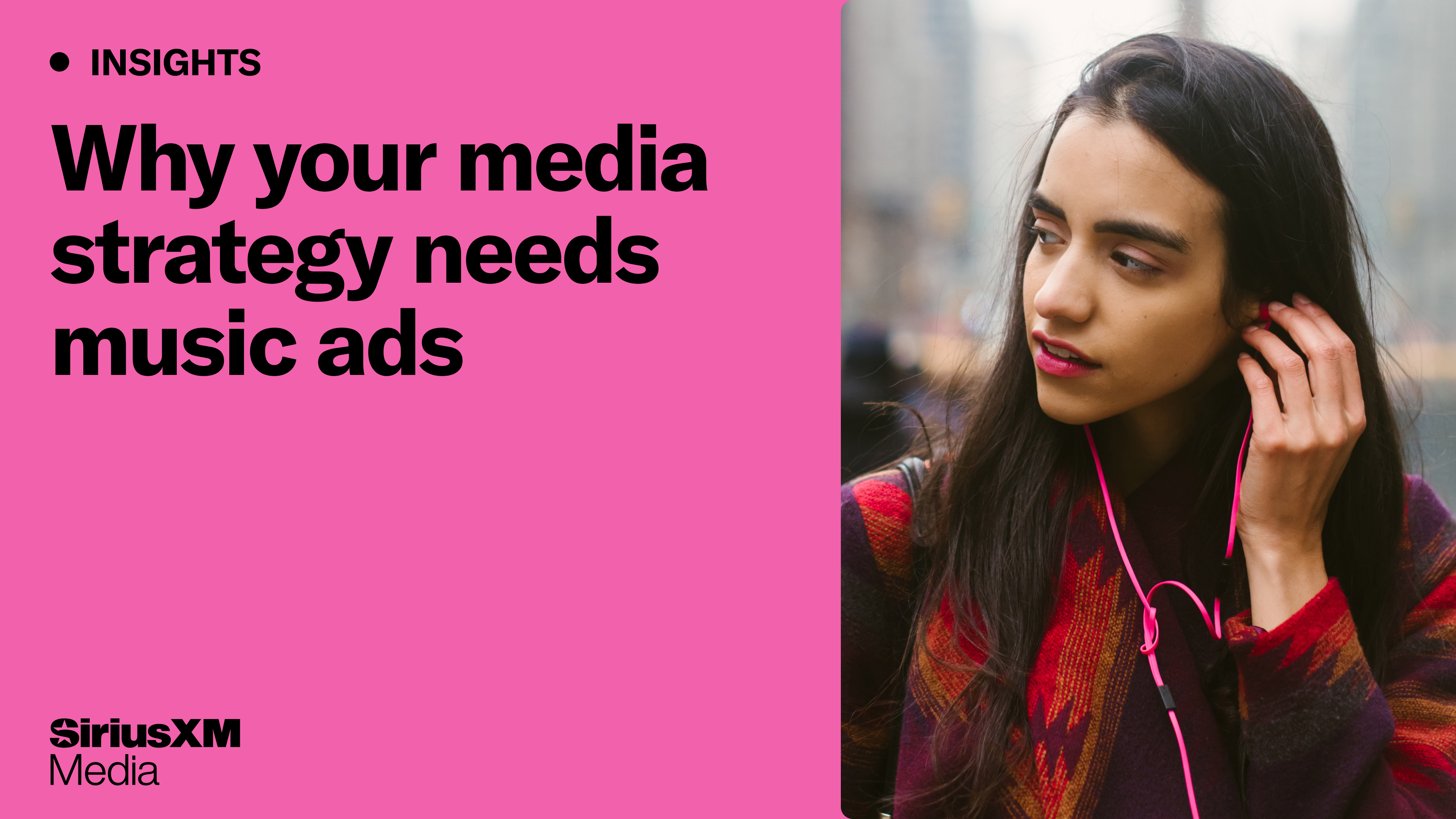Why Your Media Strategy Needs Music Ads