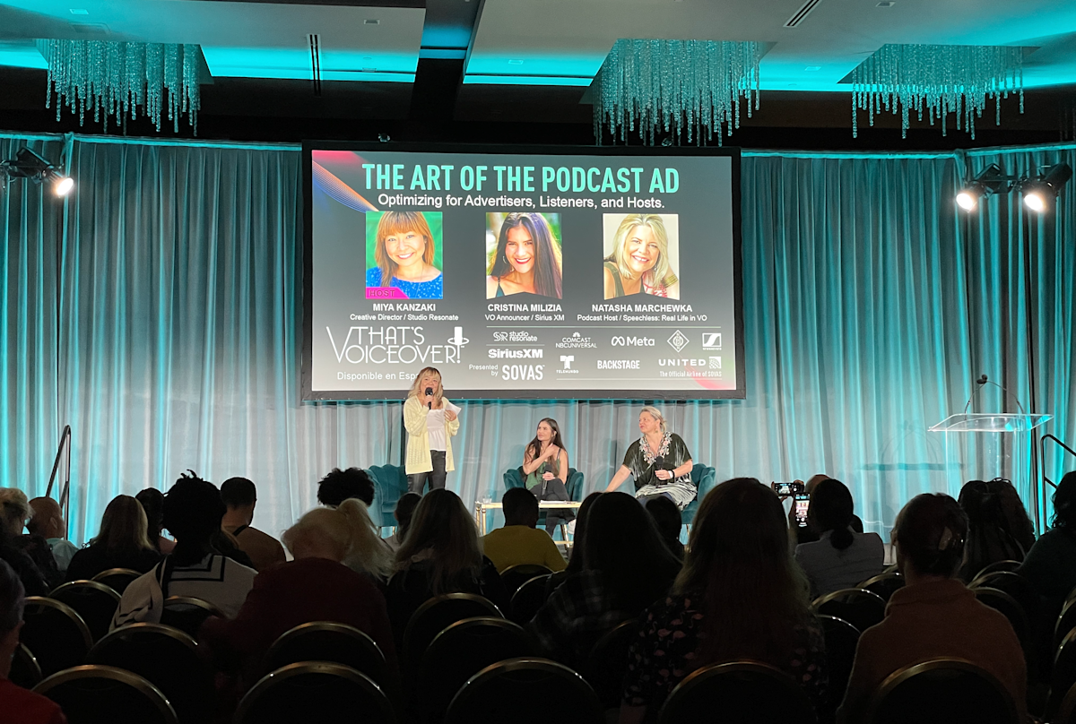 That’s A Wrap! Here’s What We Learned At SOVAS