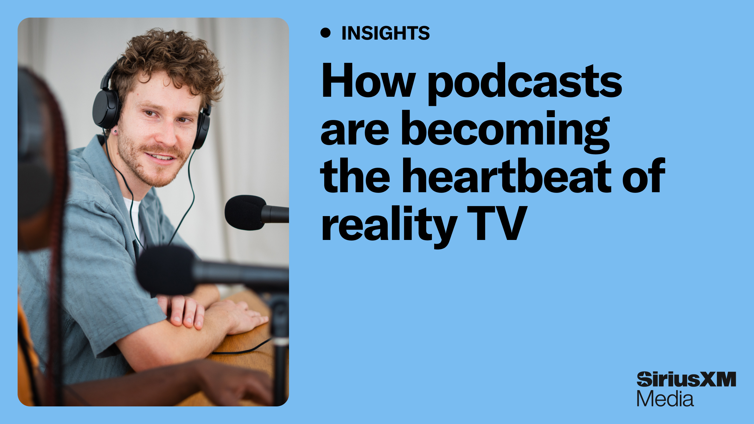 How Podcasts Are Becoming the Heartbeat of Reality TV