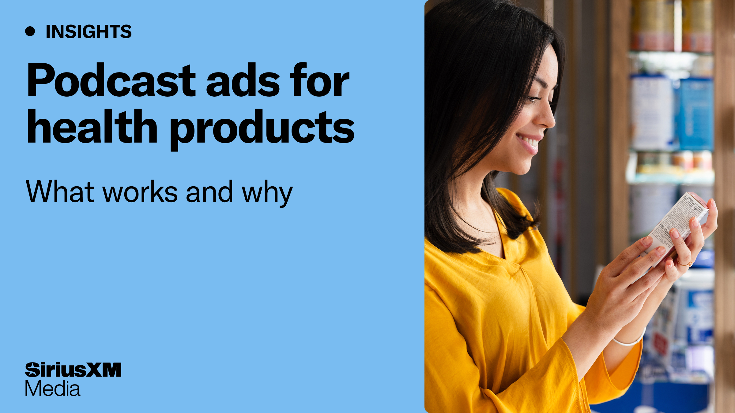 Podcast Ads for Health Products: What Works and Why