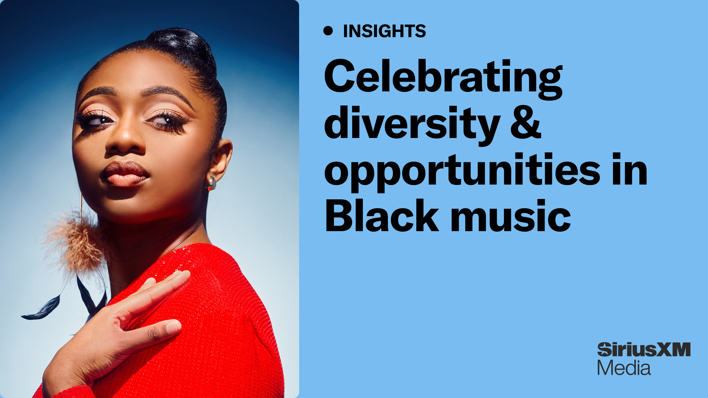 Celebrating Diversity & Opportunities in Black Music