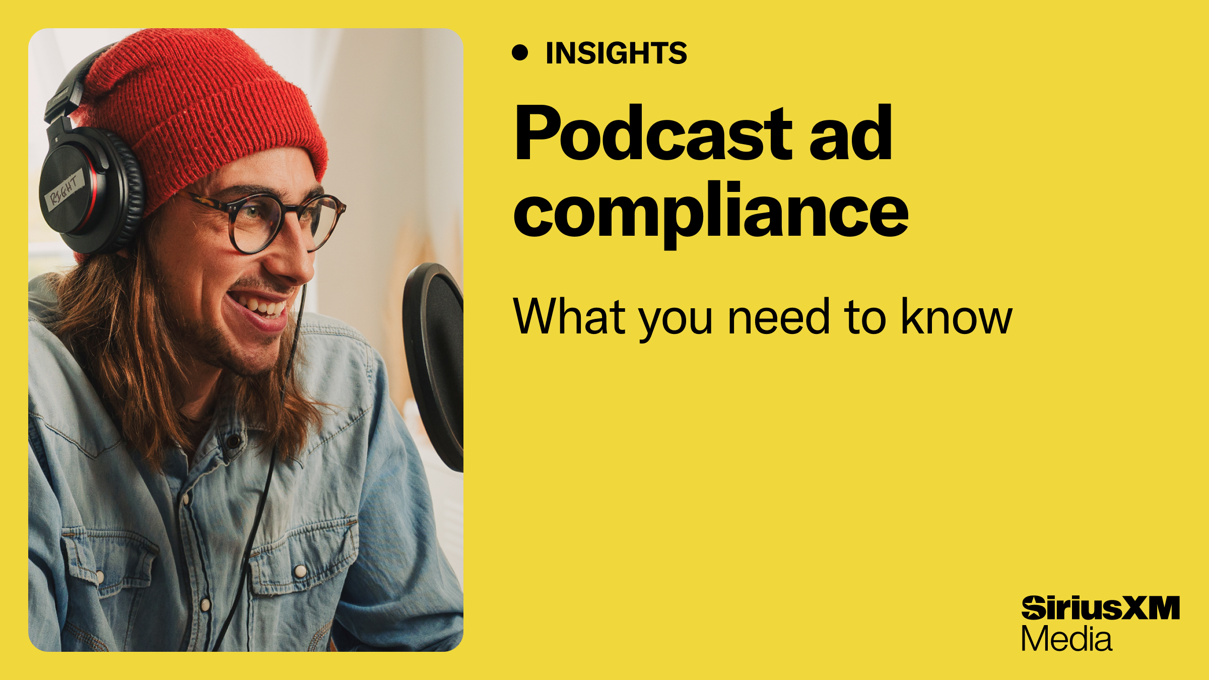 Podcast Ad Compliance: What You to Need to Know