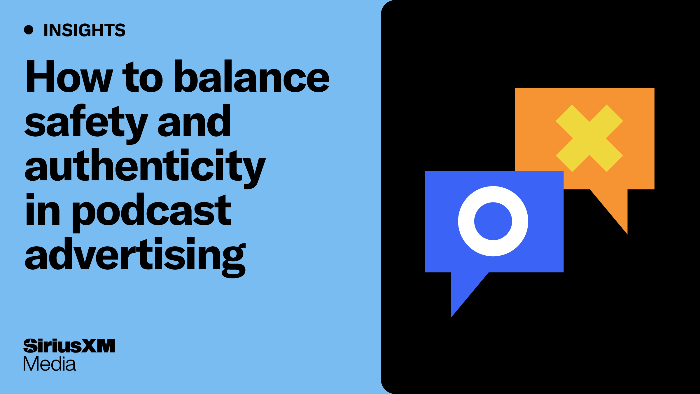 How to Balance Safety and Authenticity in Podcast Advertising