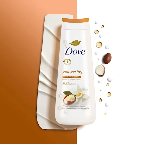 Dove Audio Ads + Mood Targeting Entice Listeners (and Senses)