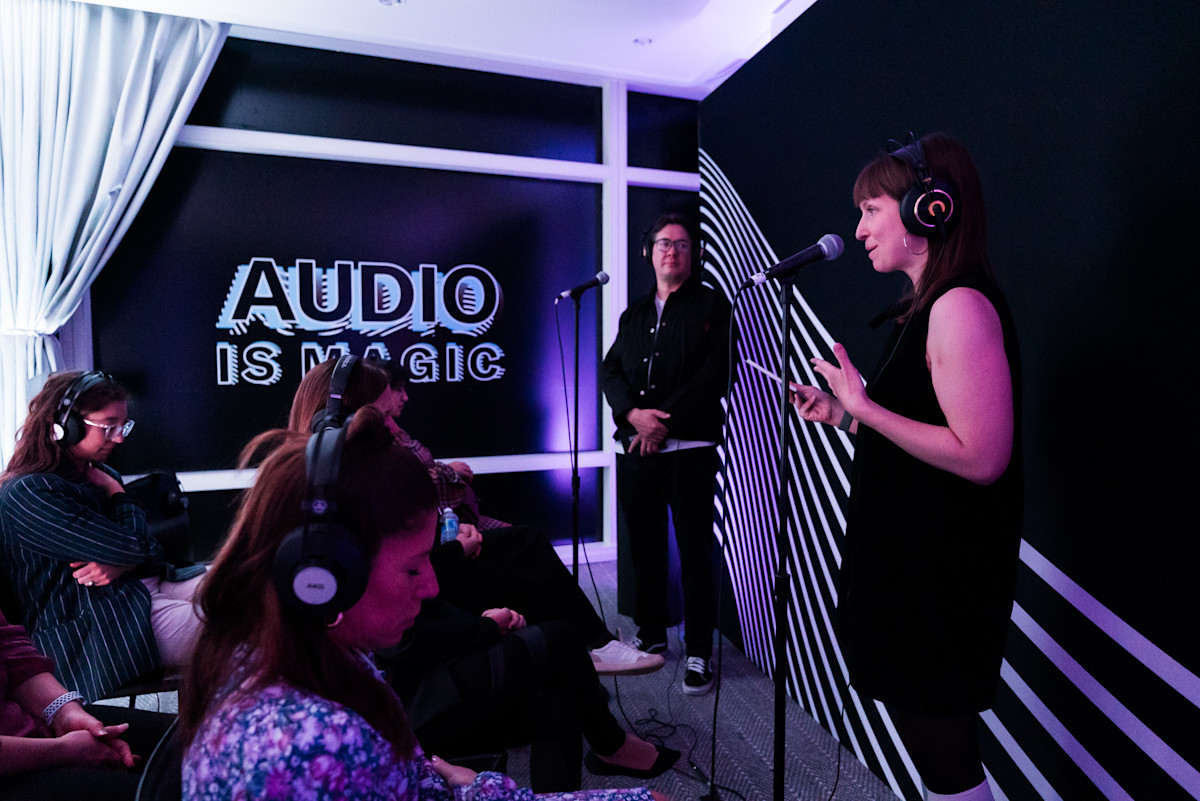 Studio Resonate Unveils the Magic Behind the Power of Audio