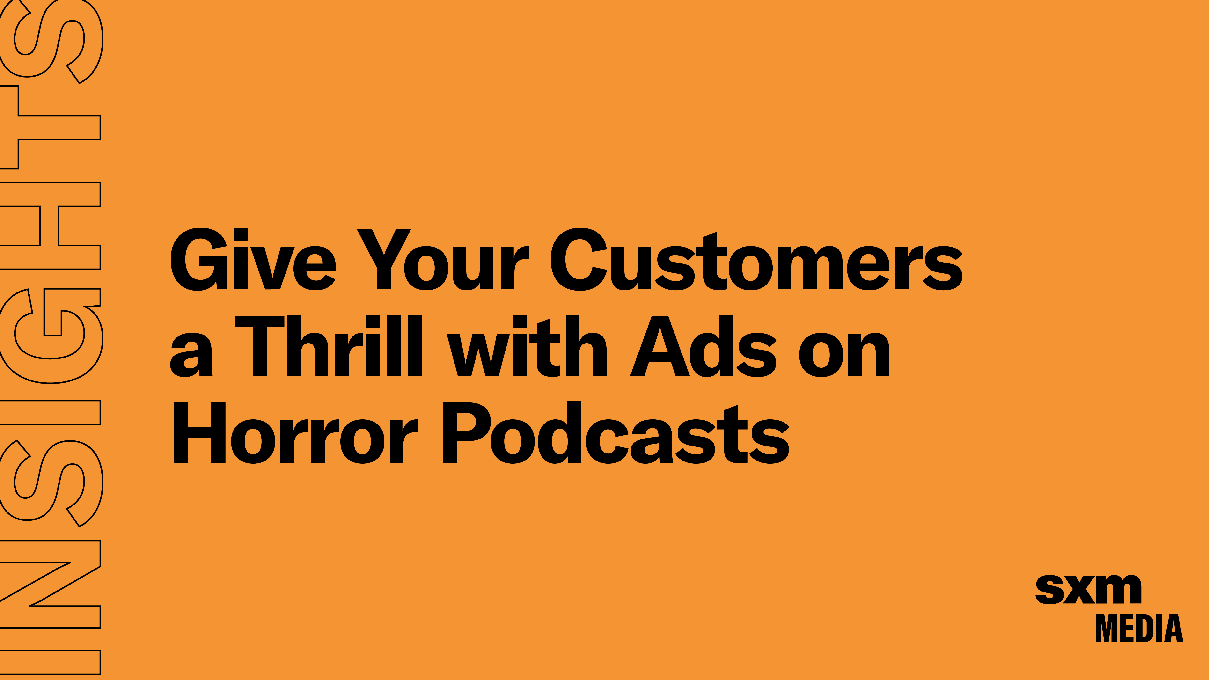 Advertising Within Horror Podcasts
