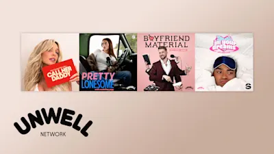 Unwell Network and Call Her Daddy Podcast Advertising