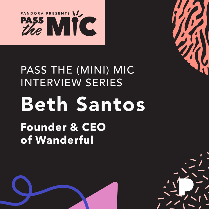 Pass the (Mini) Mic Interview Series with Beth Santos