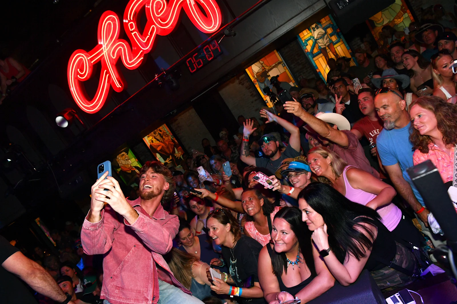 Music Row Happy Hour: Connecting Advertisers & Country Fans