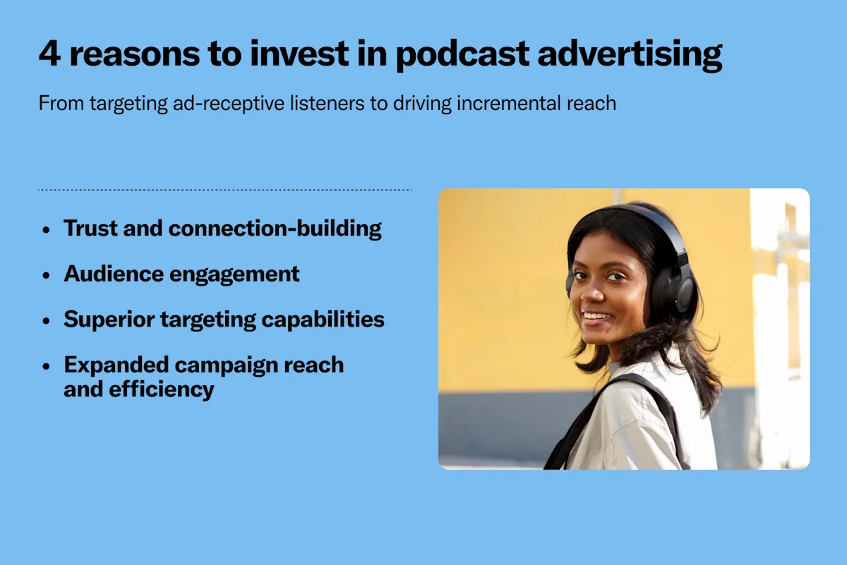 Why Your Brand Needs Podcast Advertising in the Mix