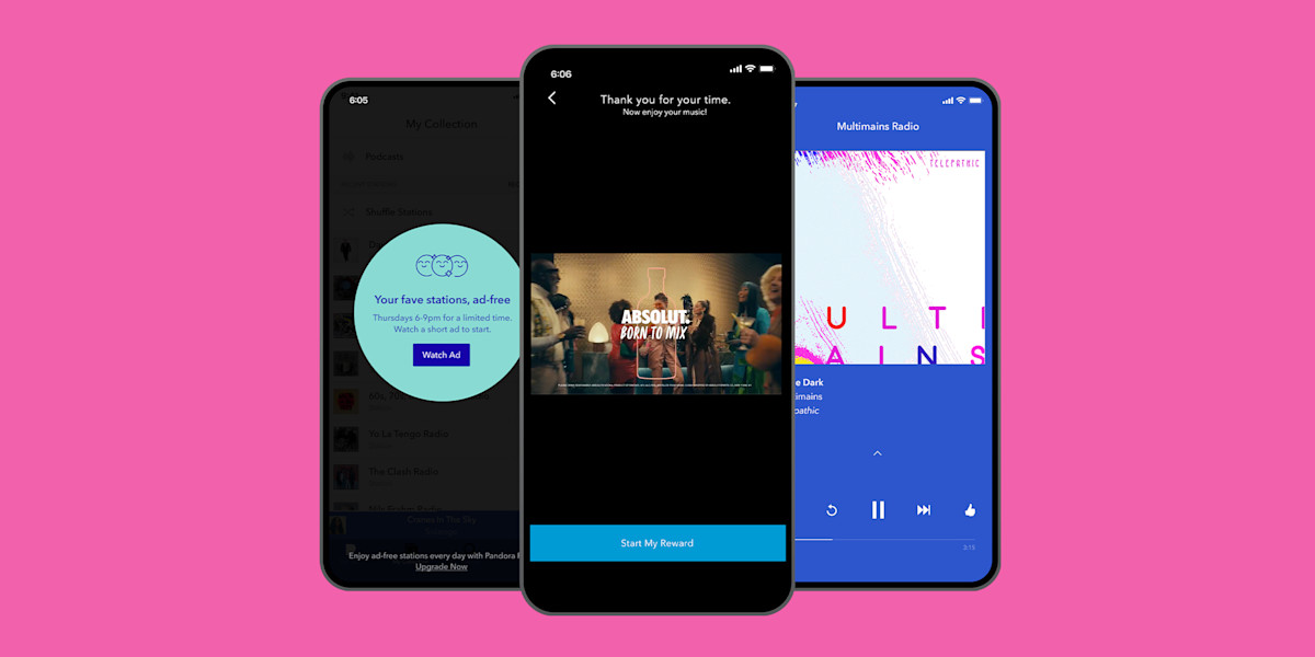 Streaming Advertising Solutions