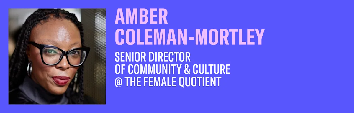 Pass the Mic: The Female Quotient