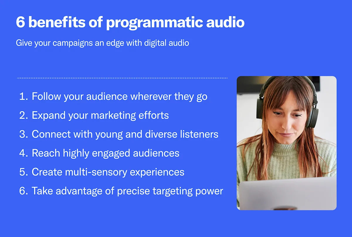 An Introductory Guide to Programmatic Audio Advertising