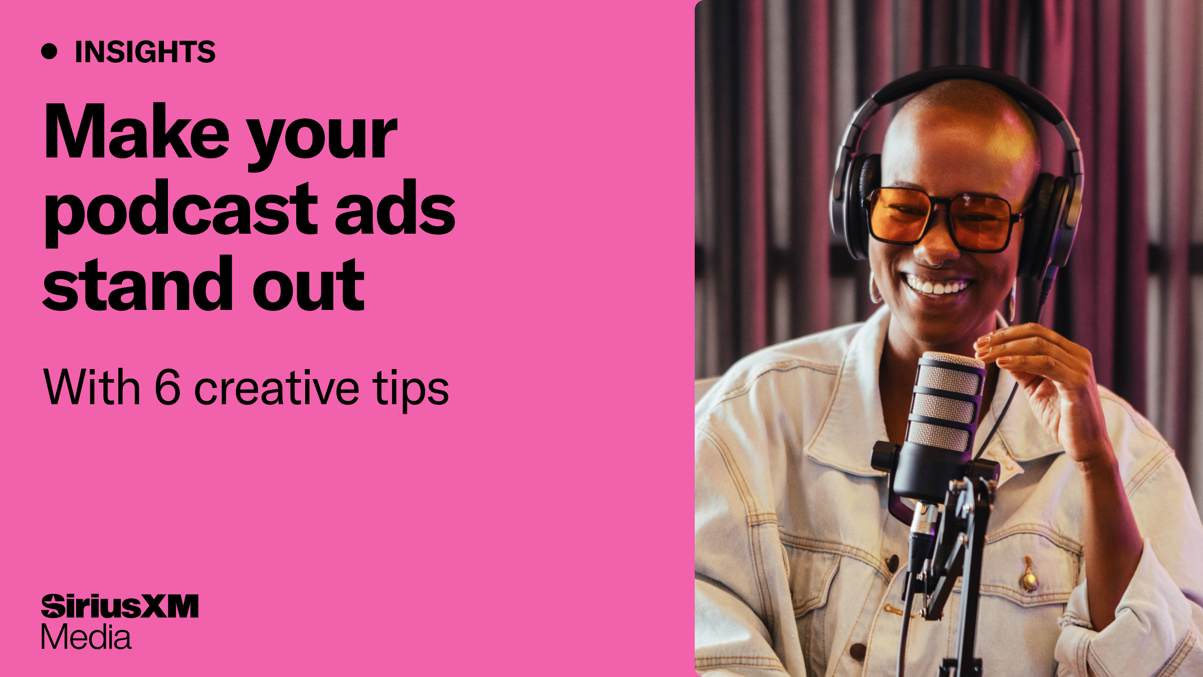 6 Creative Tips to Make Your Podcast Ads Stand Out
