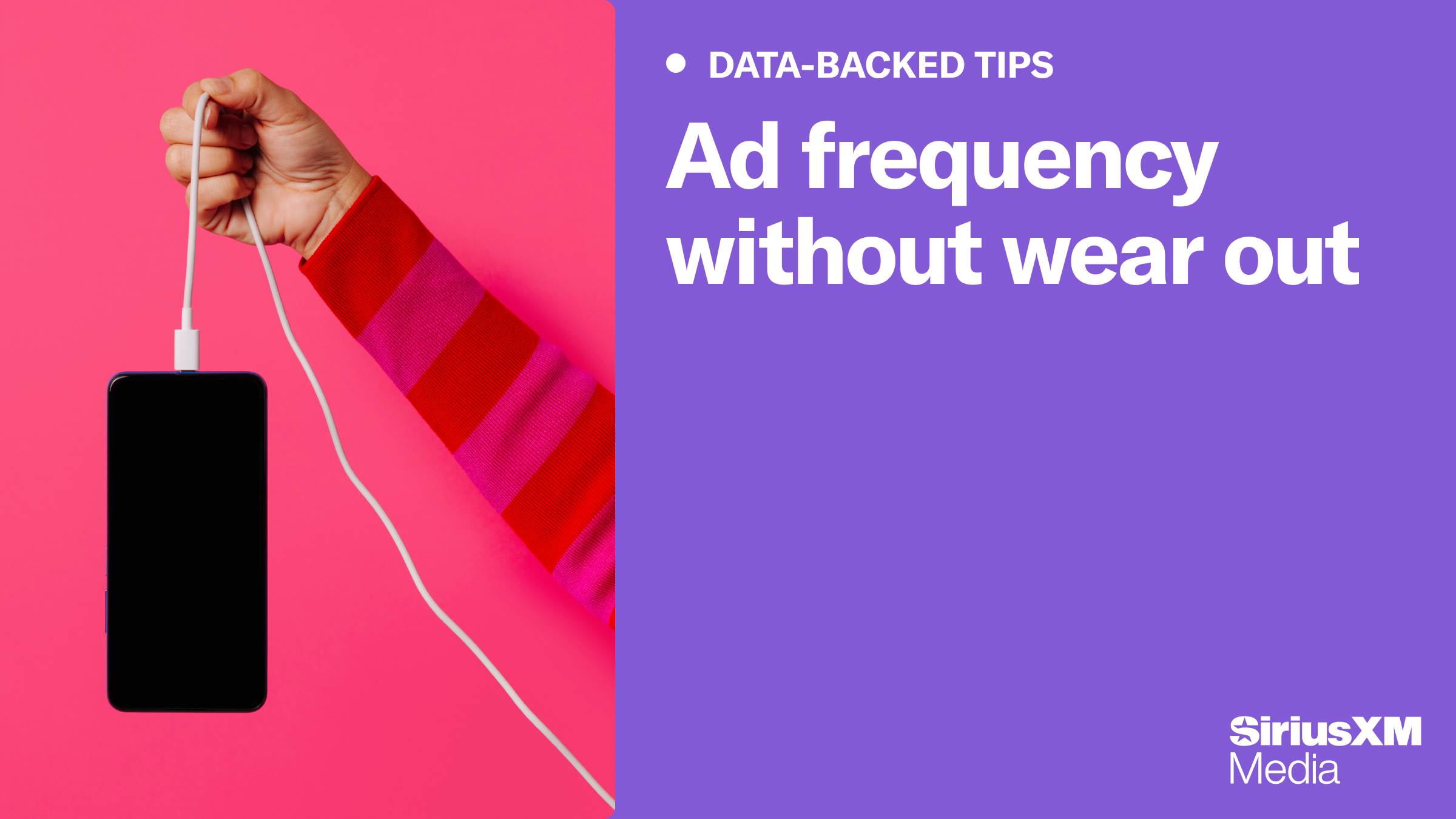 Ad Frequency: How to Avoid Listener Wear-Out