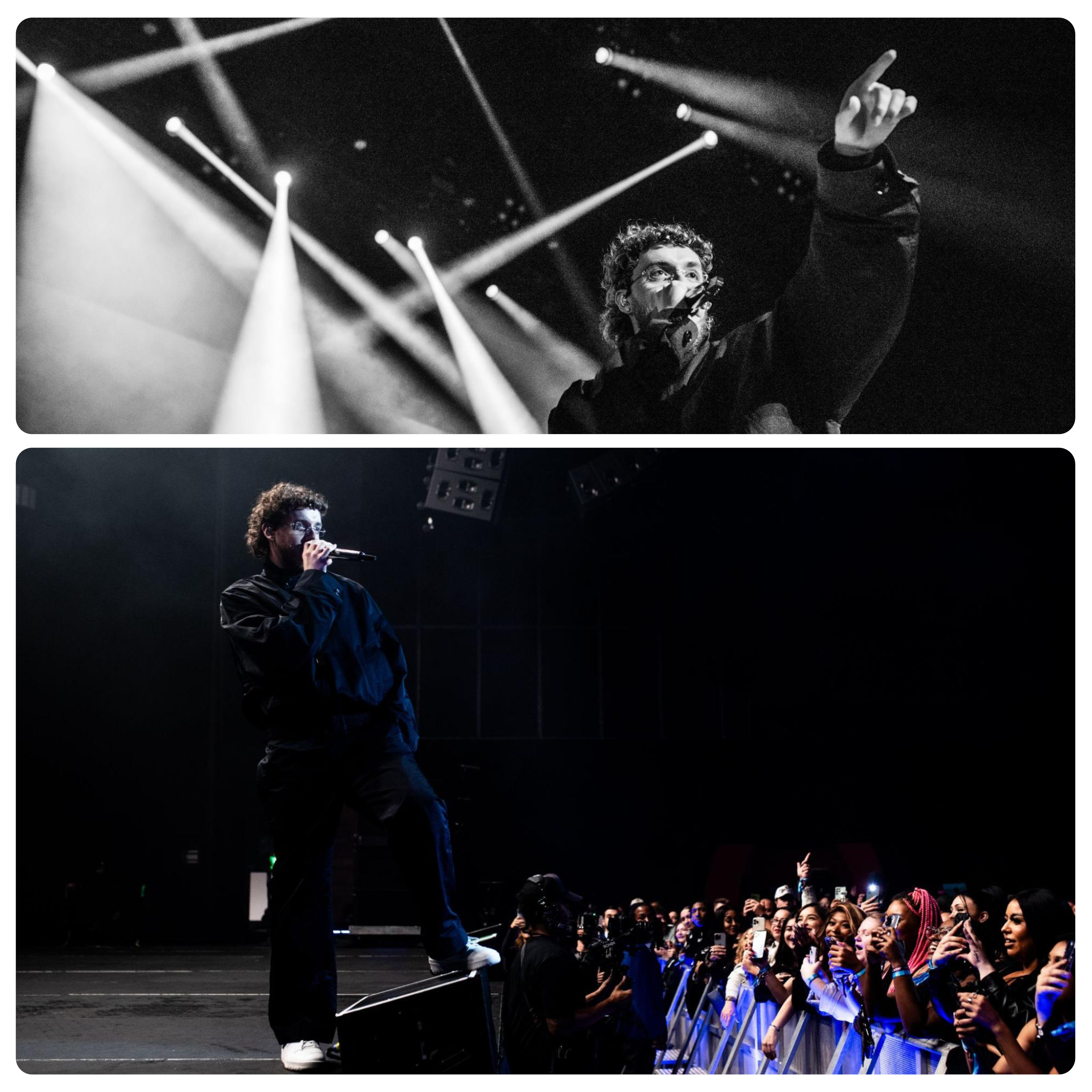 SiriusXM and Pandora: Race Weekend with Jack Harlow