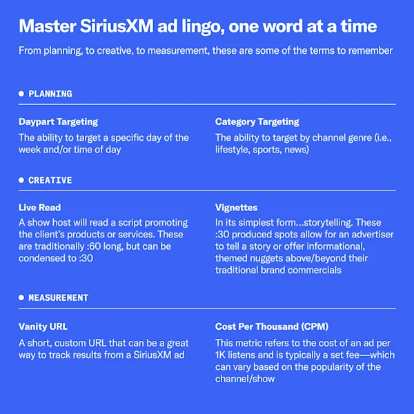 How Does SiriusXM Advertising Work? An Insider’s Guide