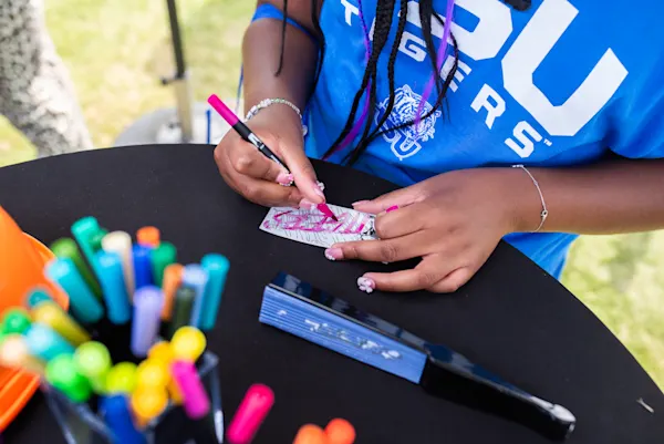 Driving Brand Impact at the HBCU Homecoming Pop Out Event