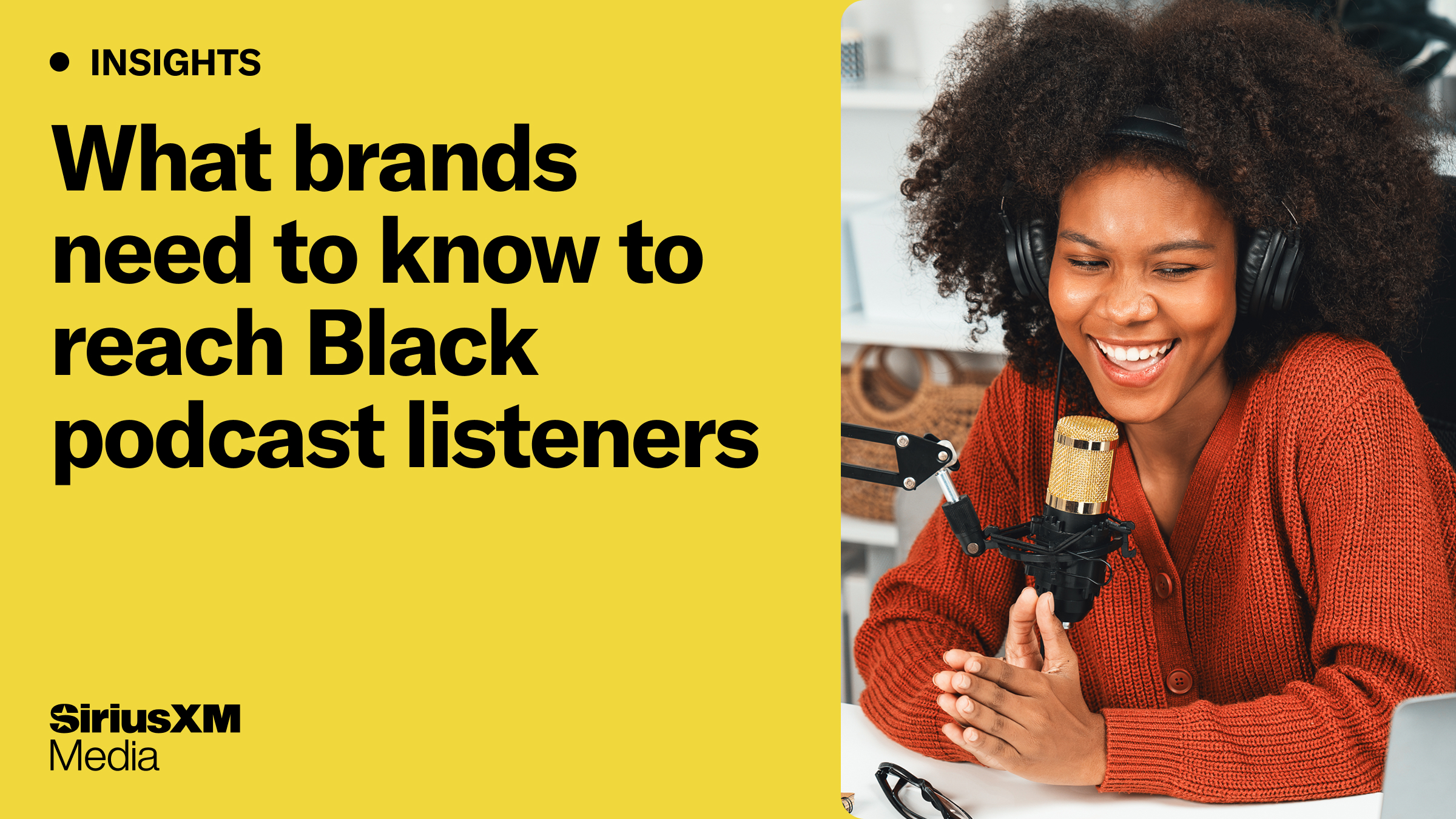 What Brands Need to Know to Reach Black Podcast Listeners