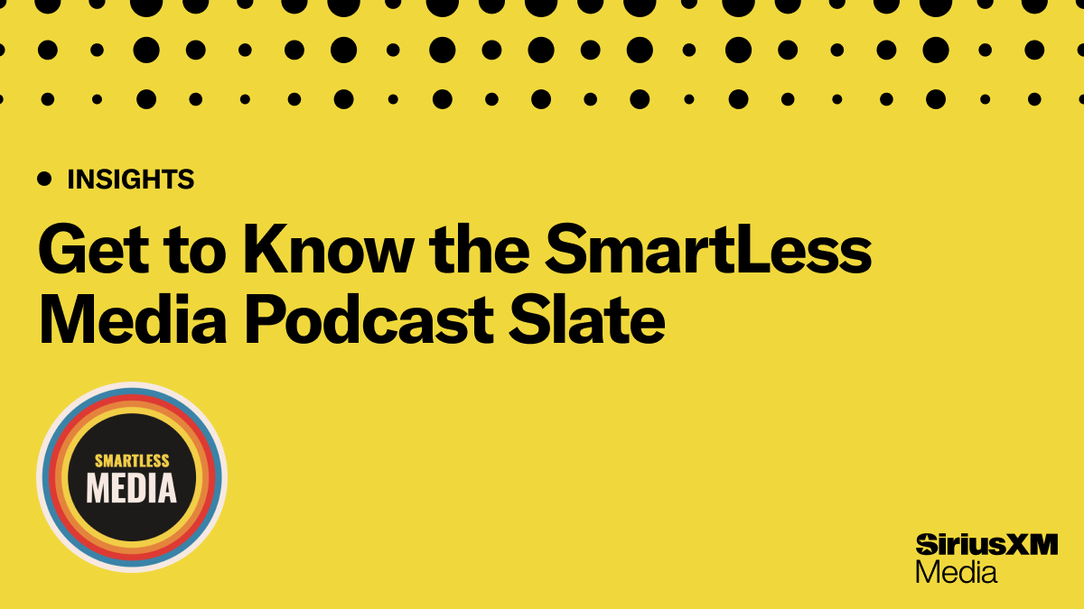Get to Know the SmartLess Media Podcast Slate