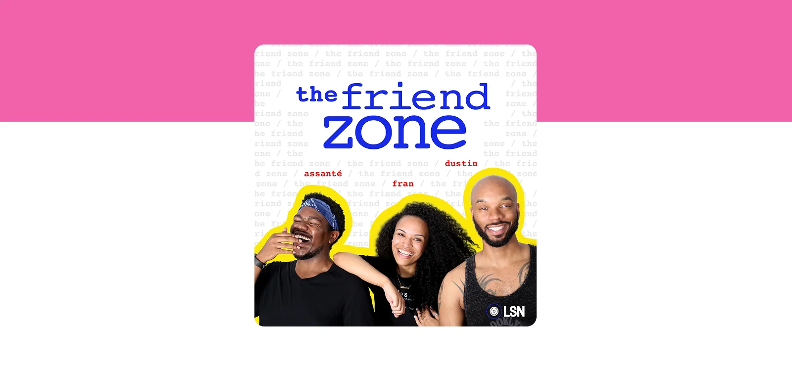 United in Pride: Explore LGBTQ+ Podcasts on SiriusXM Media