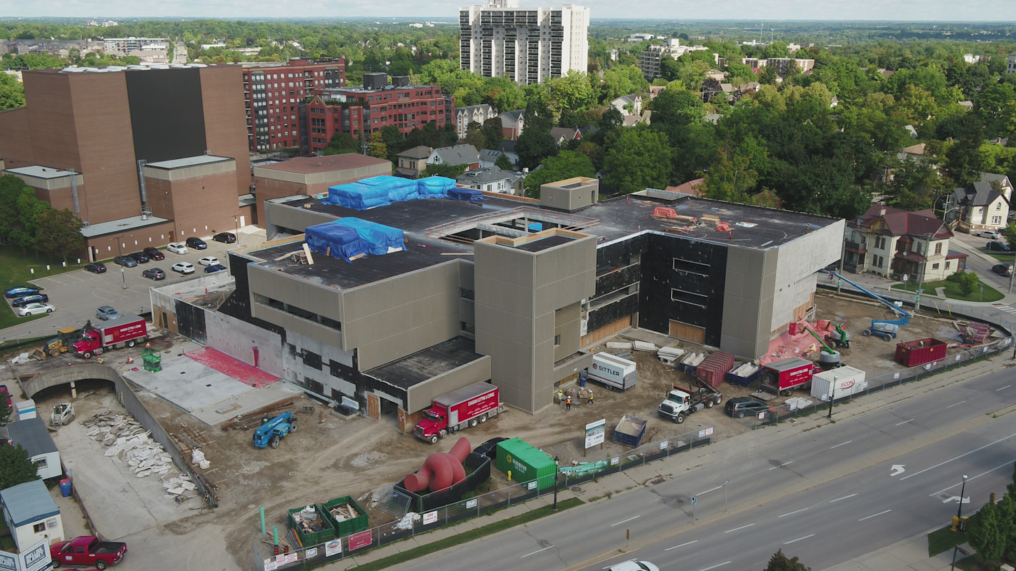 Waterloo Regional Police Service Central Division | Melloul Blamey