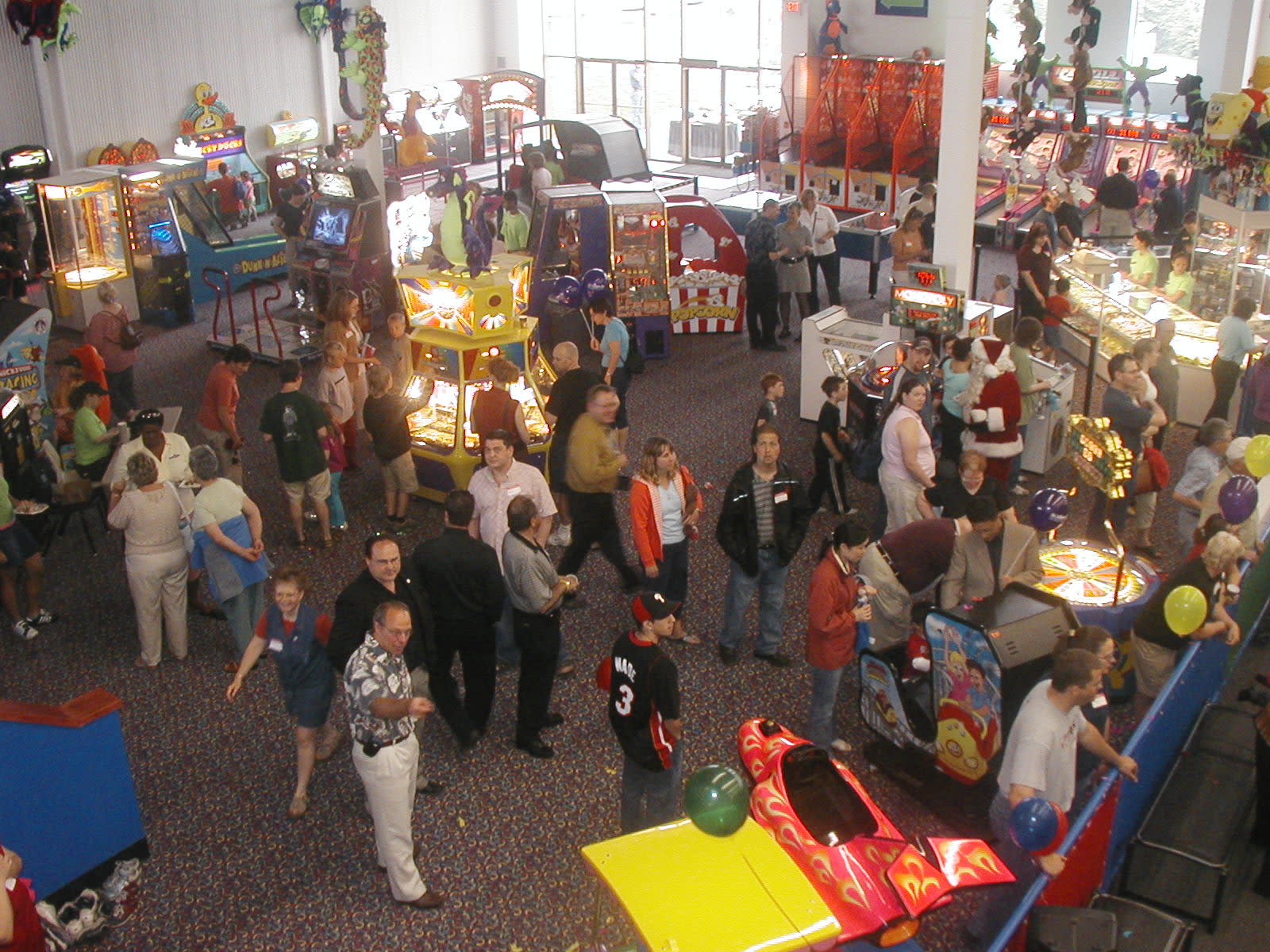 Bingeman's Funworx | Melloul Blamey