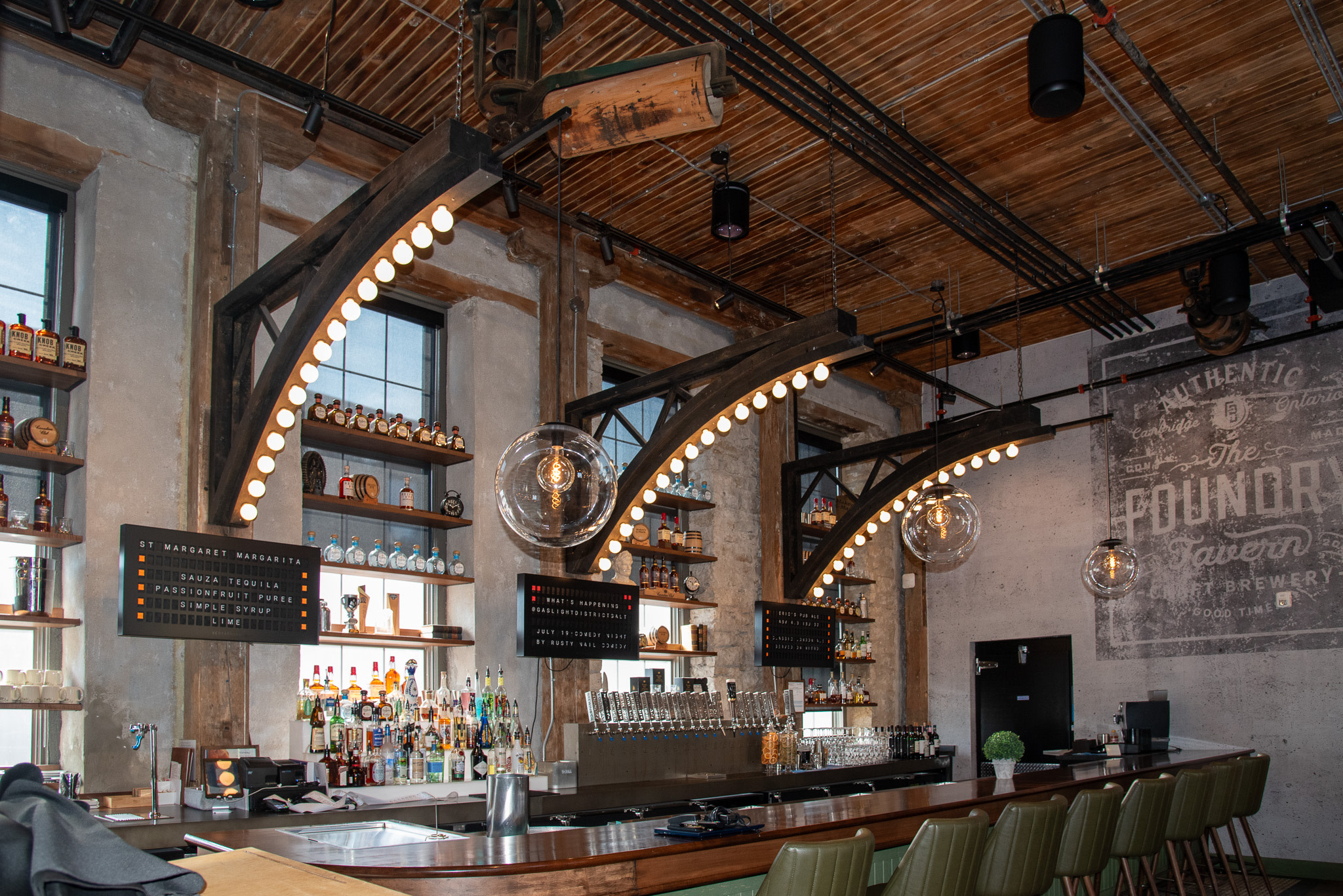 Foundry Tavern | Melloul Blamey