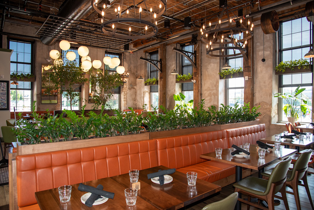 Foundry Tavern | Melloul Blamey